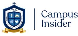 TCIS Campus Insider